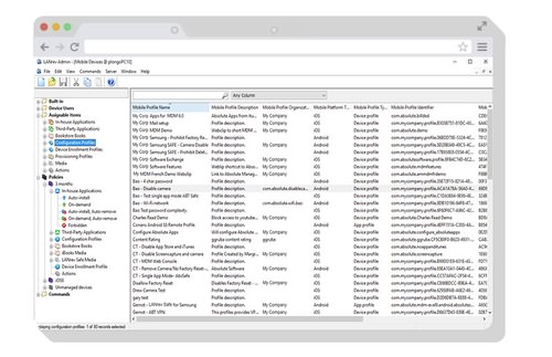Ivanti – Desktop & Server Management (DSM) – SDS-Corp